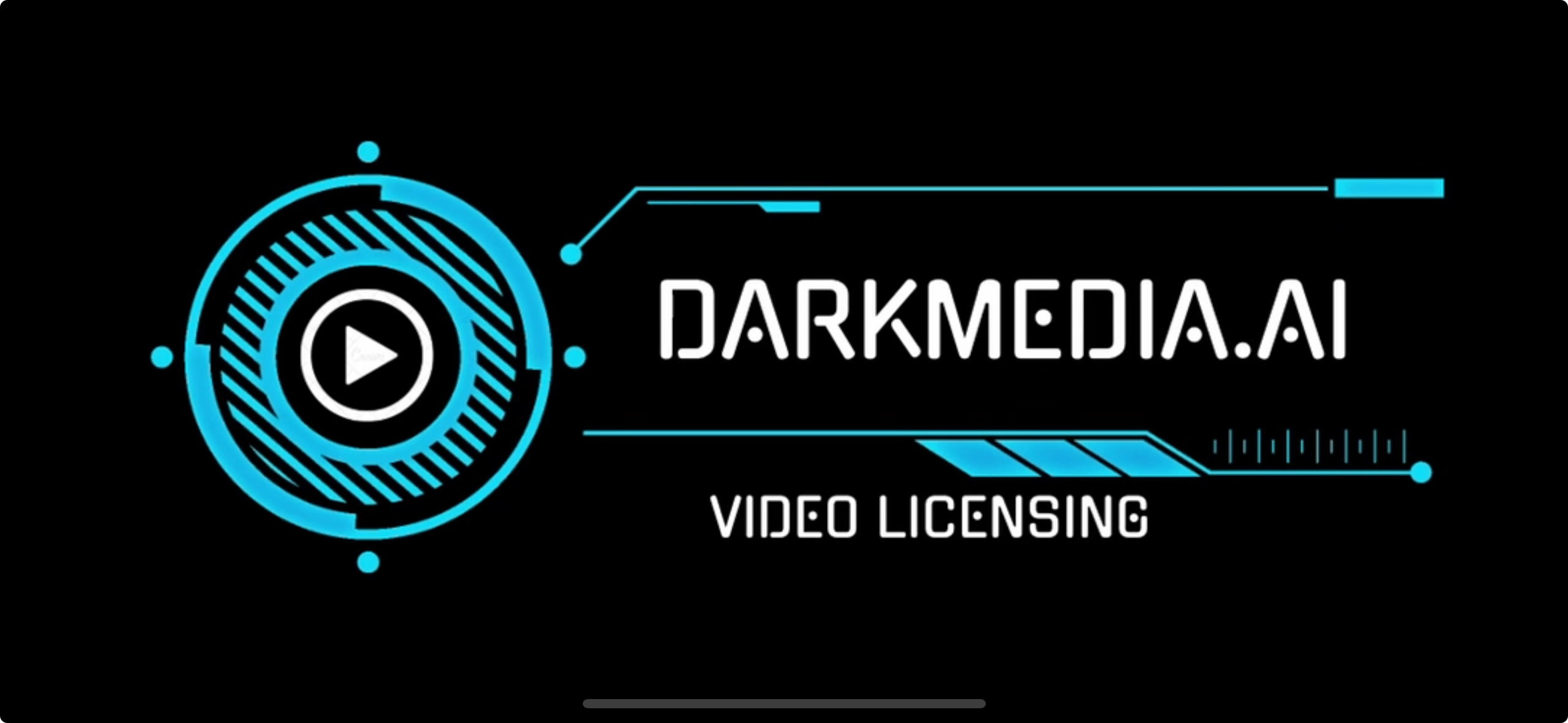 Dark Media | AI Licensing | Monetize Your Video Archive With Ai ...